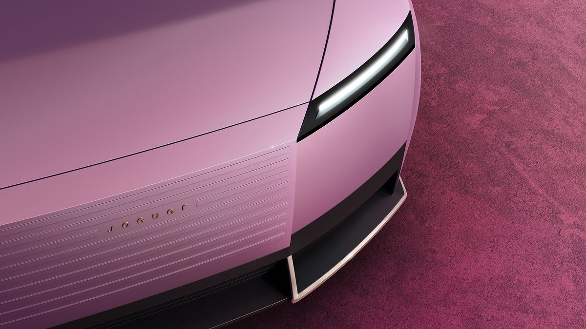 You’ve seen the rebrand, now here’s the first new Jaguar EV | T3