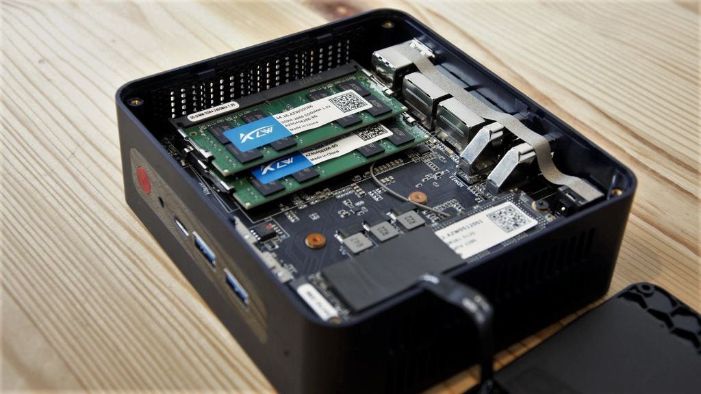 In use, performance and verdict - Beelink U59 Mini PC - Page 2 | TechRadar