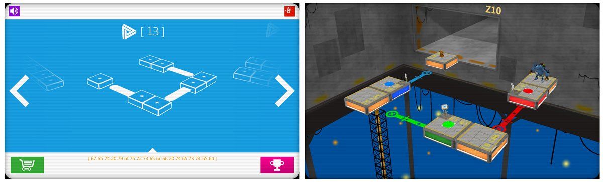 Robo & Bobo, a Windows Phone 8 puzzle game sneak peak | Windows Central