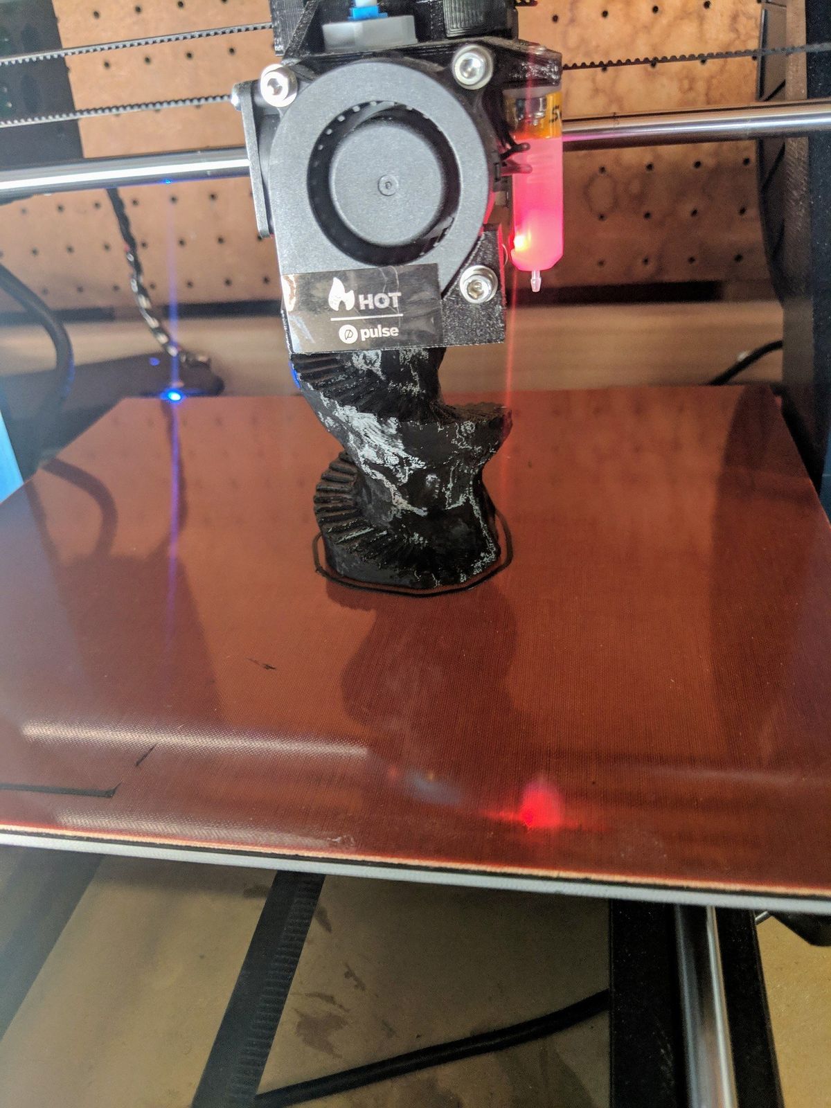 Matterhackers Pulse XE review: This 3D printer can handle the toughest ...