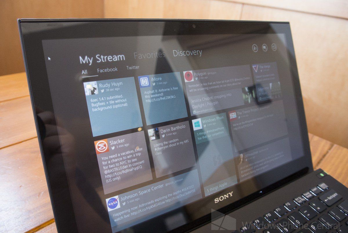 Review: Sony VAIO Pro 11 - elegance in Ultrabook form | Windows Central