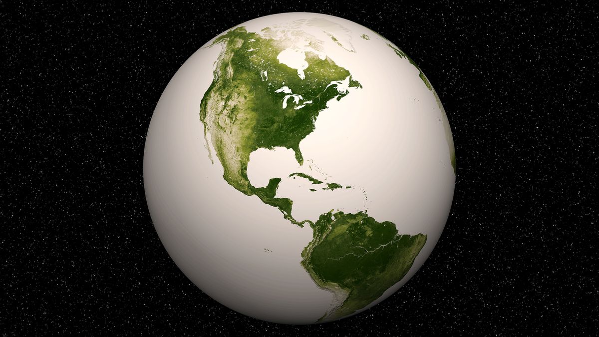 Amazing Satellite Photos: Earth's Plant Life from Space | Space