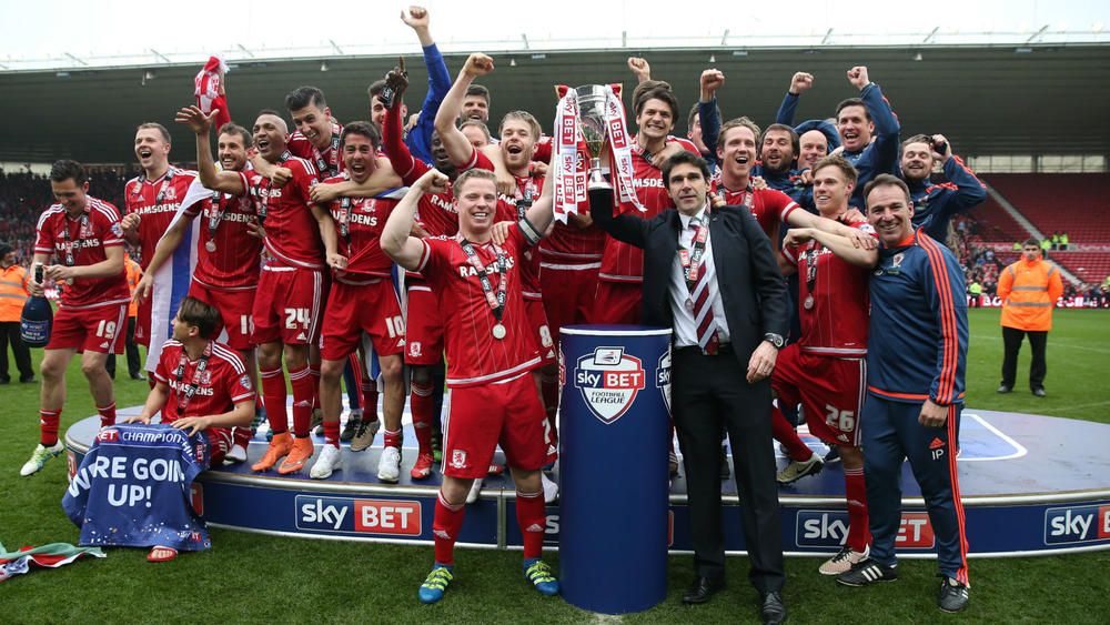 Southgate: Middlesbrough have every chance of success in Premier League ...