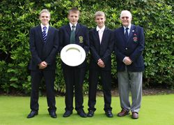 William Parker College wins schools title at last | Golf Monthly