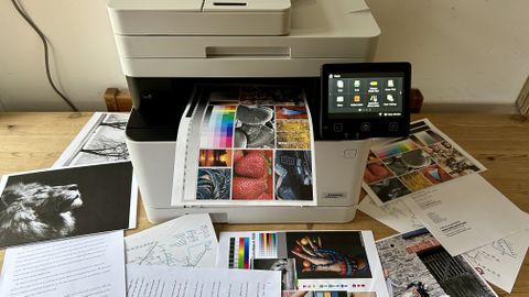 Canon i-SENSYS MF655Cdw review | TechRadar