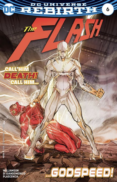 Reverse Flash, Dark Flash, Black Flash and more: the history of evil ...