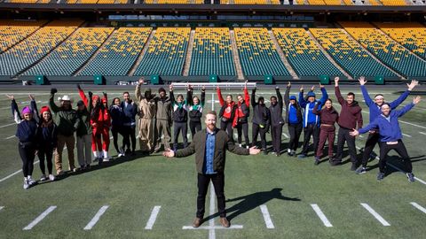 How to watch The Amazing Race Canada season 11 FREE online | TechRadar