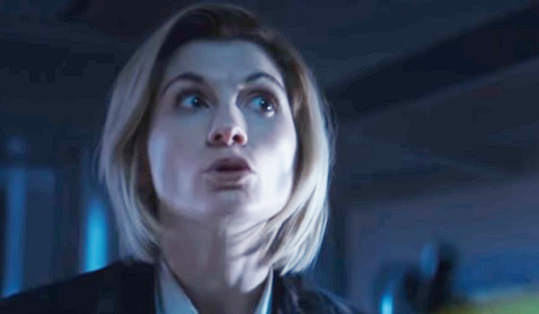 The Doctor Is Shocked To Find She's A Woman In New Doctor Who Clip ...