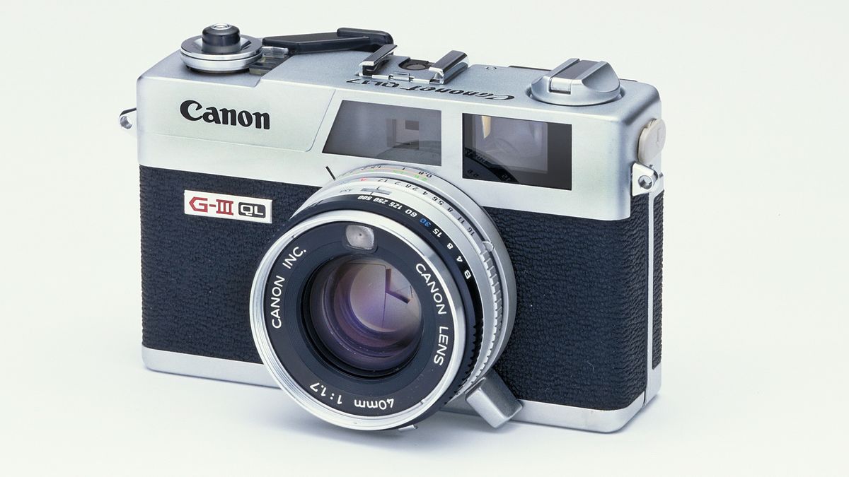 Buying and using Canon film cameras | Digital Camera World