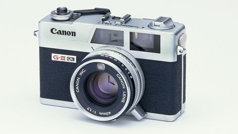 Buying and using Canon film cameras | Digital Camera World