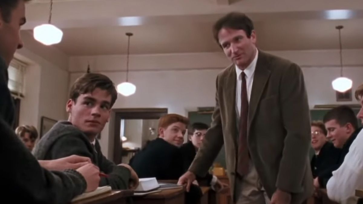 32 Fictional Teachers That Made A Real Impact | Cinemablend