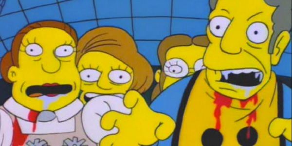 Why We Can Thank Congress For The Simpsons' Most Violent Episode ...