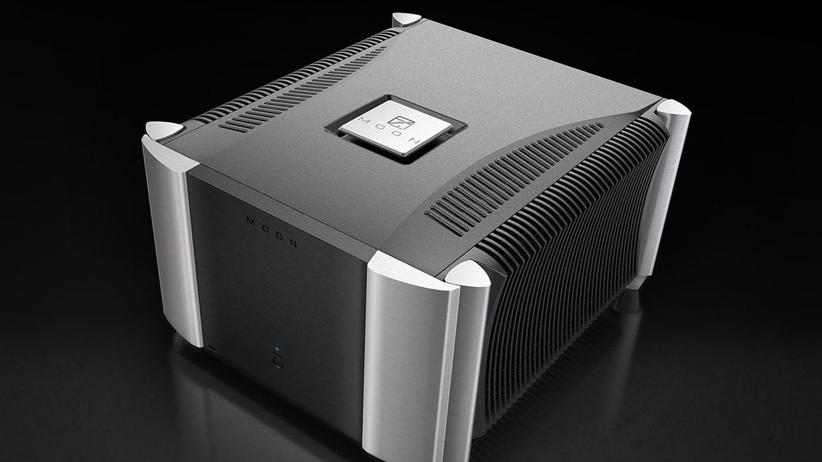 We try out the Moon 888 hi-fi amplifier from Simaudio | Louder