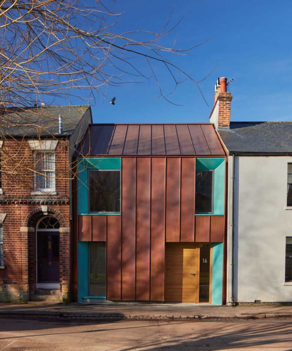 Cladding ideas to transform your home or extension exterior | Homebuilding