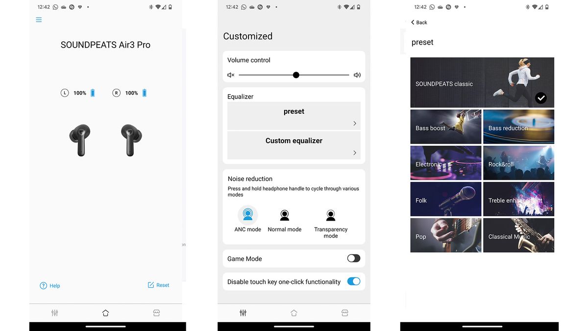 Soundpeats Air3 Pro review: Budget buds on the right track | Android ...