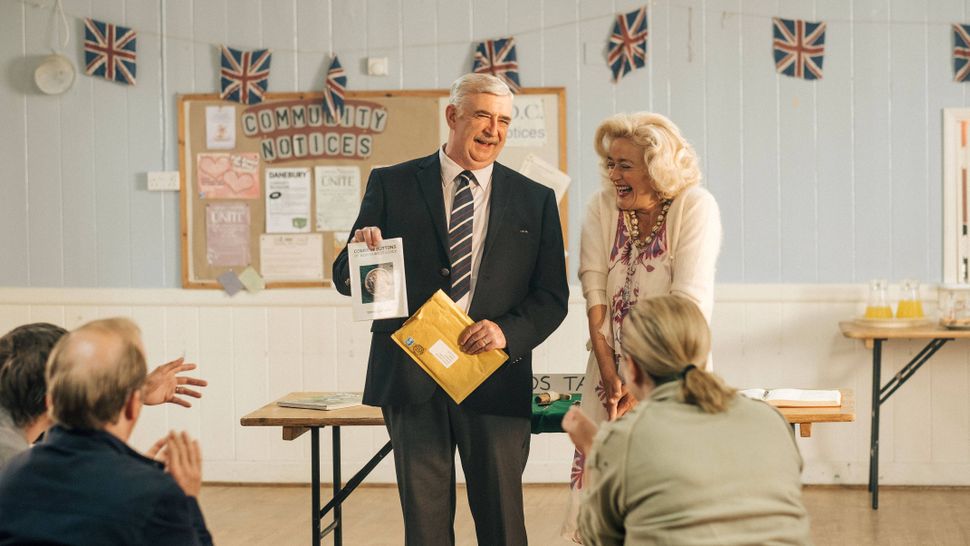 Who is Roy Palmer in Death in Paradise? And who is Gerard Horan who ...