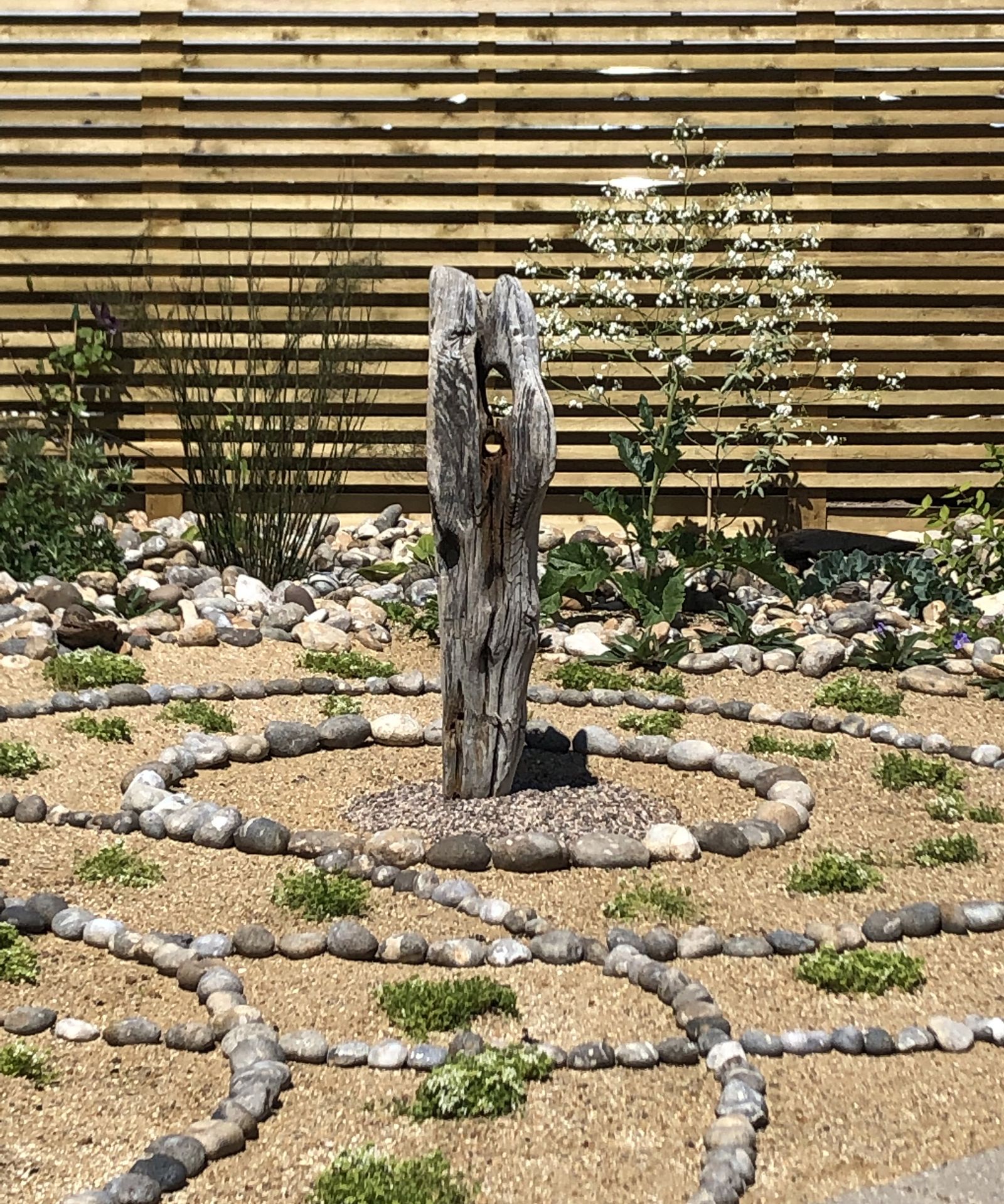 Landscaping with pebbles: 14 creative ways to use them | Gardeningetc