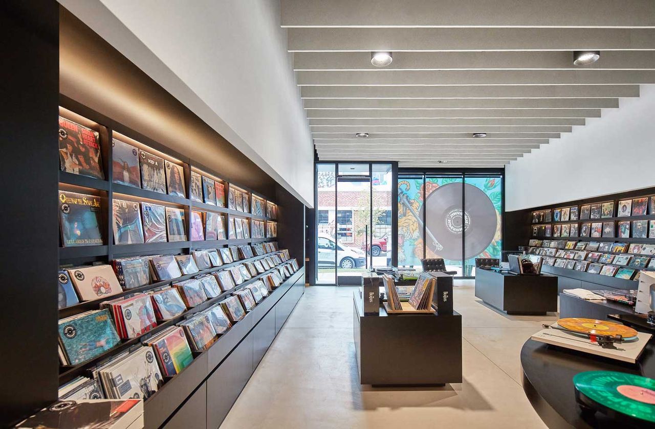 Supervinyl sets the record straight in Los Angeles | Wallpaper*