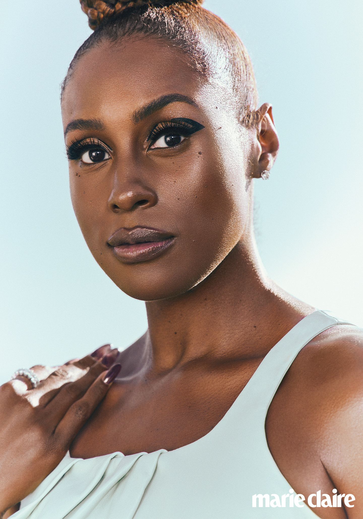 Issa Rae Is Taking the Lead | Marie Claire