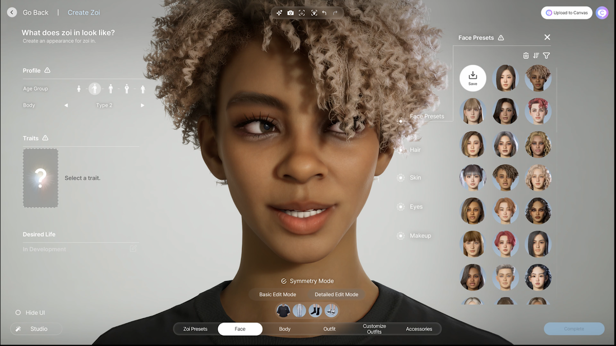 Create a whole new world for yourself with inZOI | TechRadar