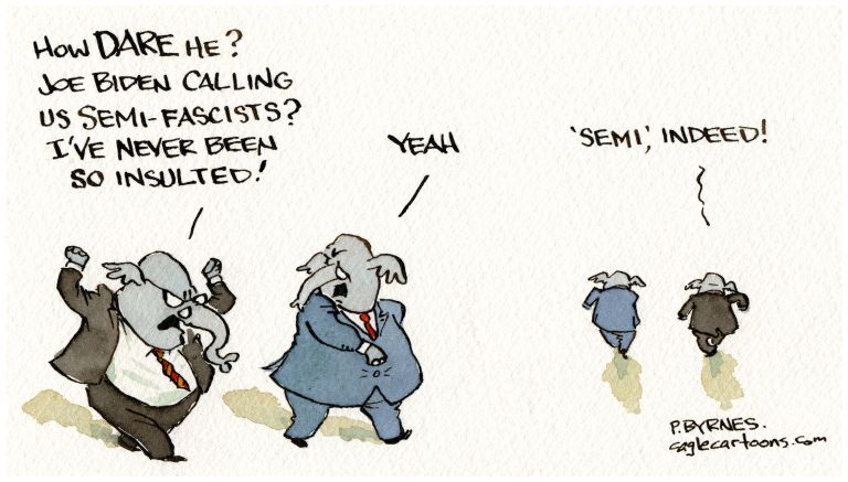 Taking offense | The Week