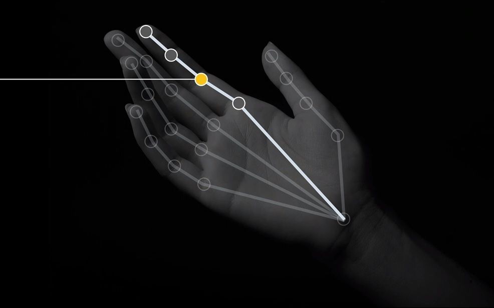 Apple details hand and body pose detection in WWDC 2020 session | iMore