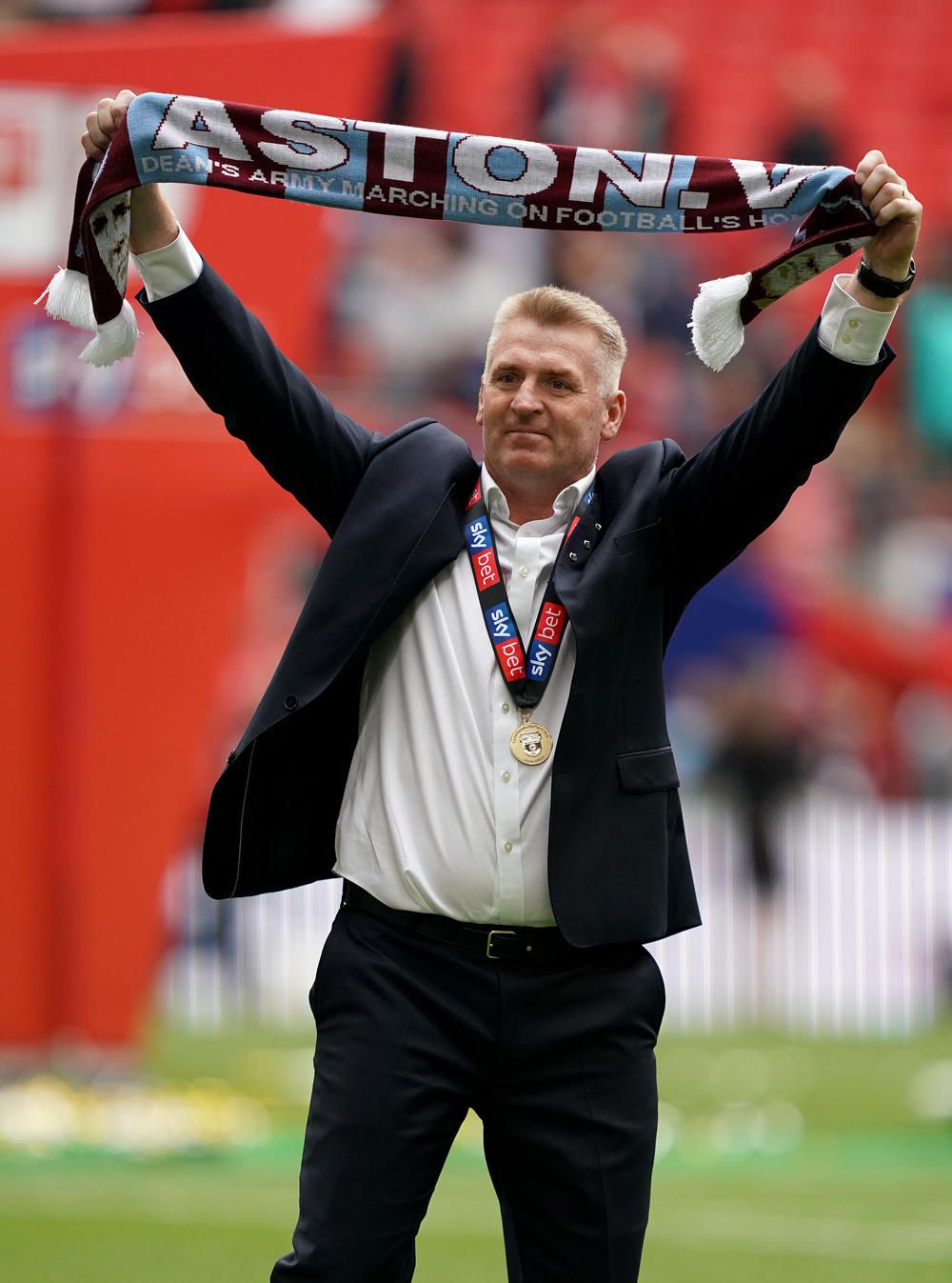 Smith sees ‘massive’ Villa potential as he guides club back to Premier ...