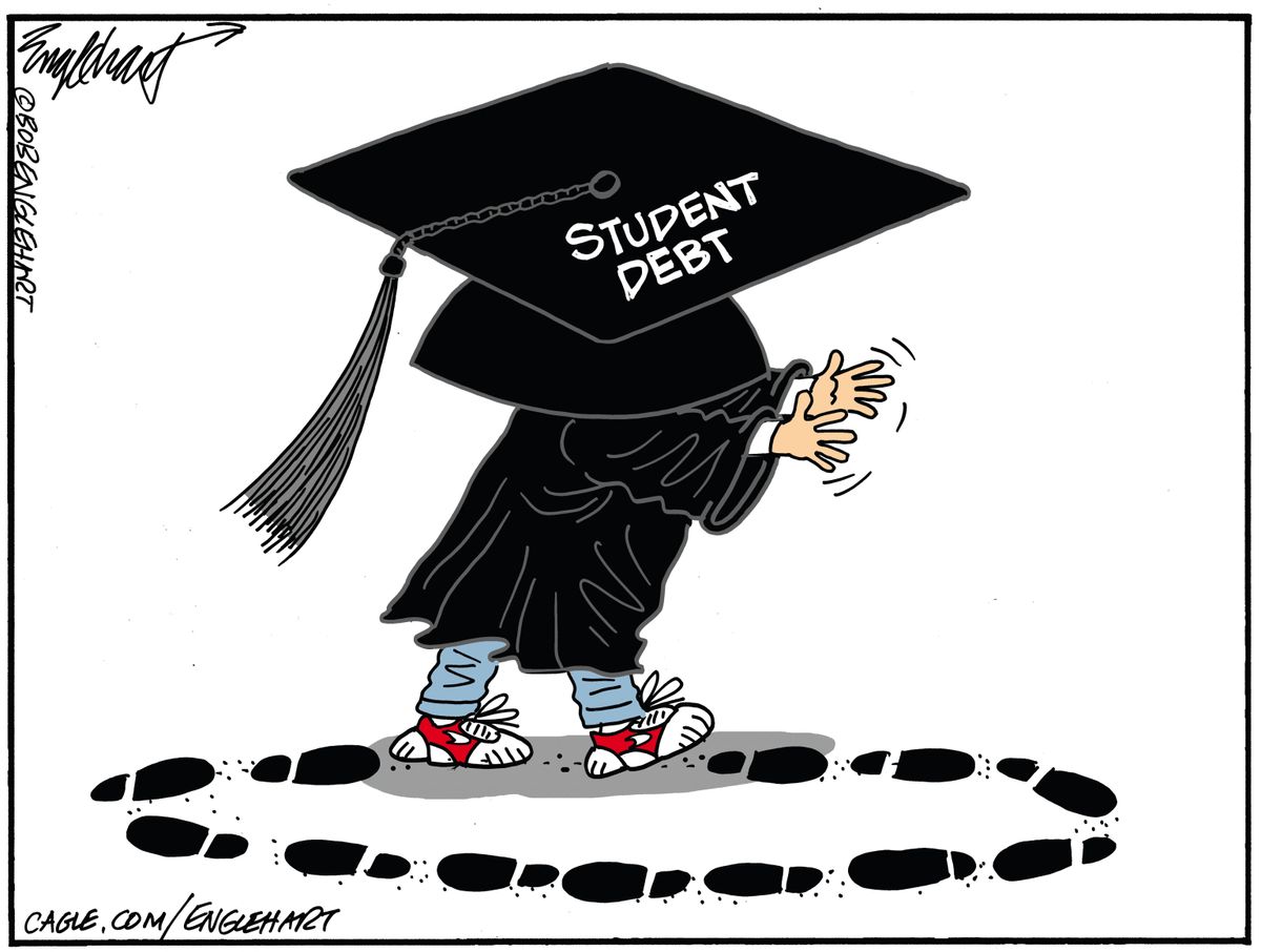 Student debt | The Week