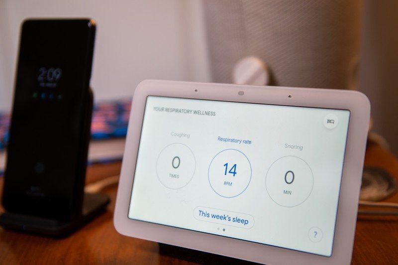 Nest Hub (2nd Gen) review: Strange bedfellow | Android Central