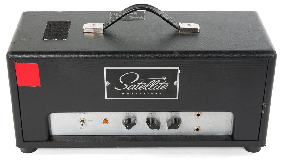 Reelin’ in the gear: Walter Becker’s guitars and amps go up for sale ...