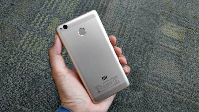 Xiaomi Redmi 3S Prime review | TechRadar