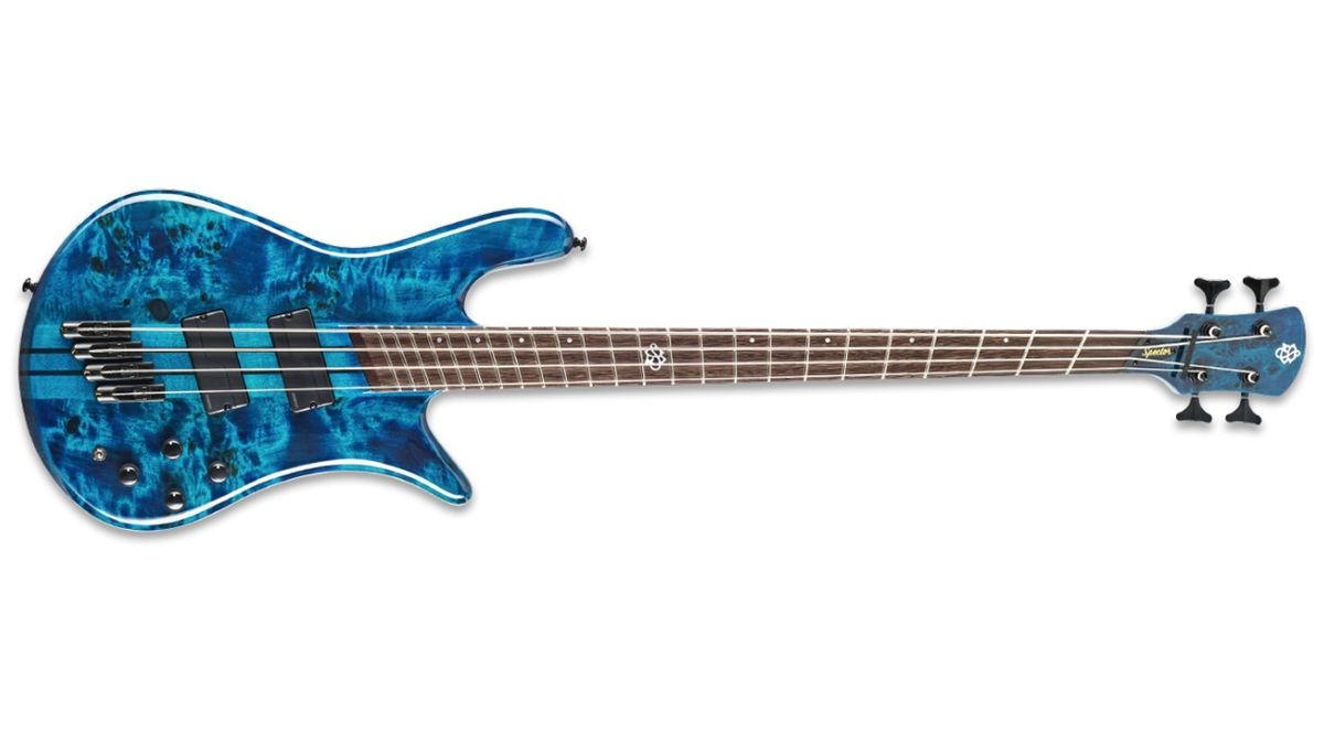 Spector adds to NX Dimension series with two new finishes | MusicRadar