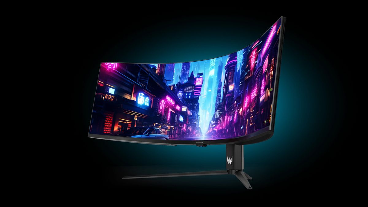 The 5 best monitors at CES 2024 | Tom's Guide