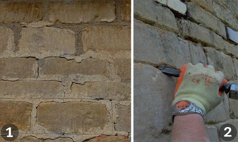 Repointing brickwork: Your how-to guide | Homebuilding