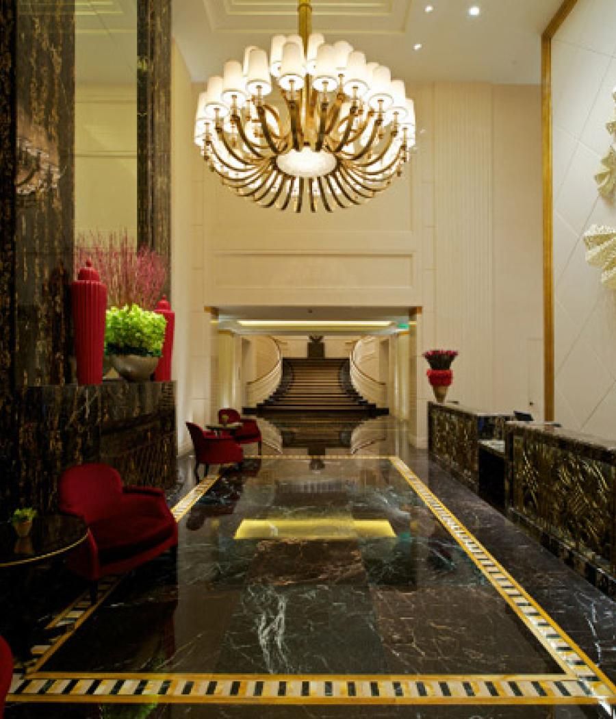 Wallpaper Best Business Hotel: The Winners | Wallpaper