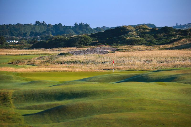 Prestwick Golf Club: Course Review, Green Fees, Tee Times and Key Info ...