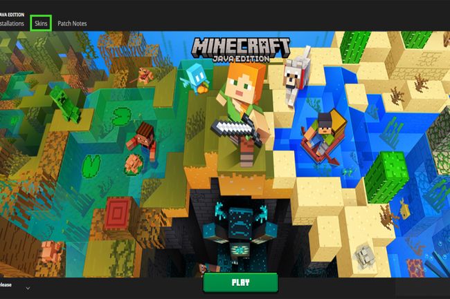 How to change skins on Minecraft | Tom's Guide