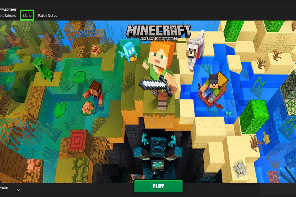 How to change skins on Minecraft | Tom's Guide