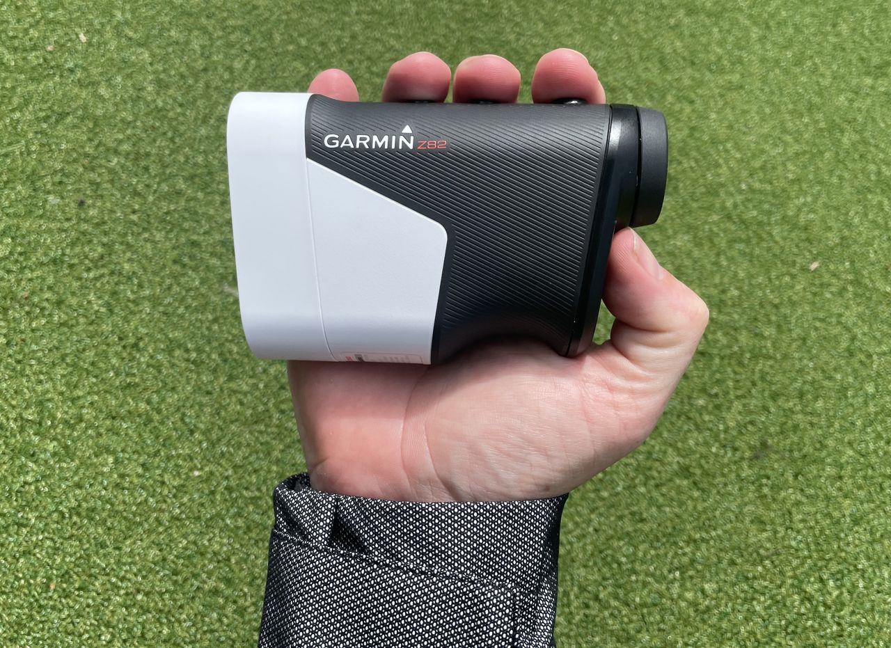 Garmin Approach Z82 Rangefinder review: the best of both worlds | T3