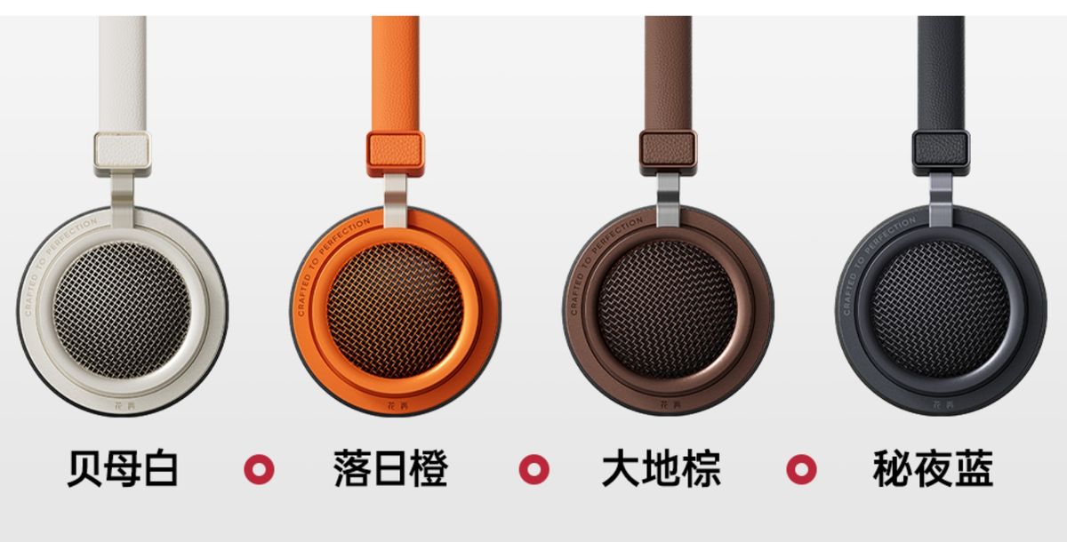 The first Bluetooth 6.0 headphones are here, they're super-cheap, and they weigh less than 100g ...