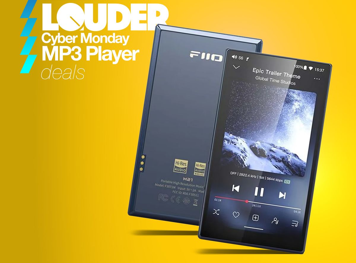 Cyber Monday MP3 player deals 2025: Time is ticking for you to get a ...