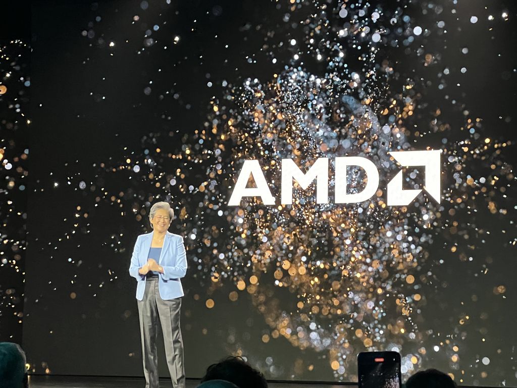 AMD Advancing AI live: All the news and updates as they happen
