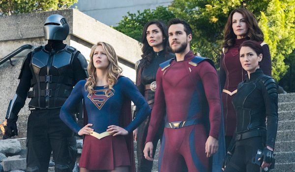 The 15 Best Superhero TV Shows Of 2018, Ranked | Cinemablend