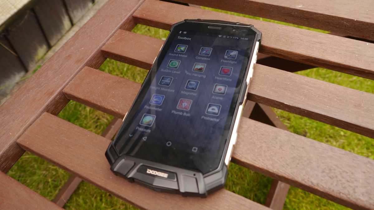 Doogee S60 review | TechRadar