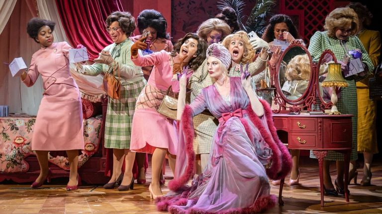 The Witches musical review, National Theatre, London | The Week