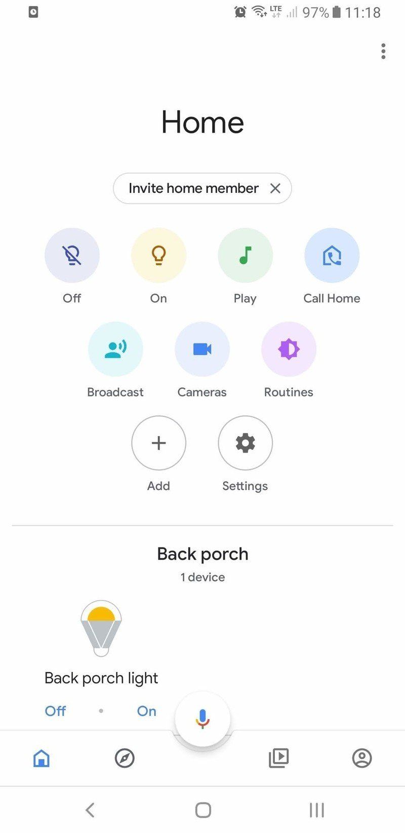 Google Home app gets a UI refresh and new Cast controls with version 2. ...
