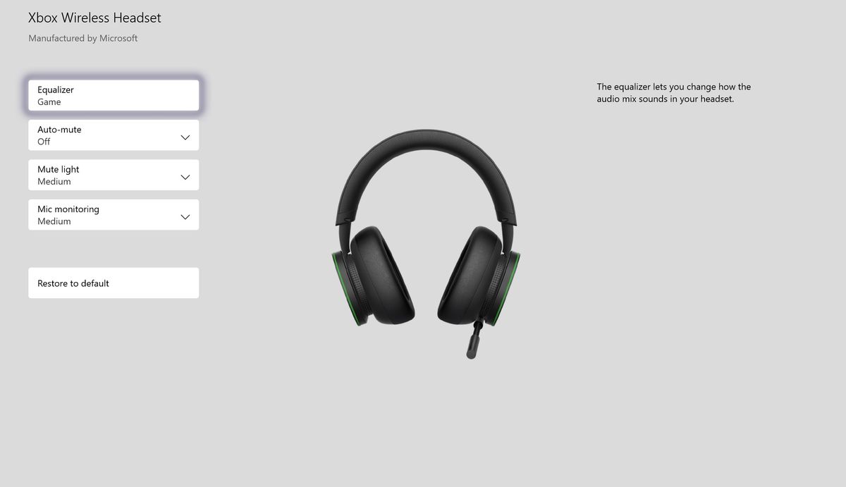 Xbox Wireless Headset review | PC Gamer
