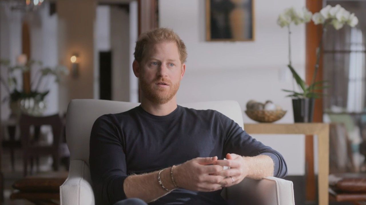 Prince Harry Opens Up About Controversial Nazi Uniform Costume And How ...