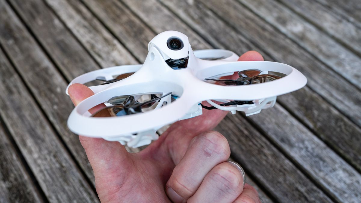 BetaFPV Cetus X review — An exceptional FPV drone for beginners | Space