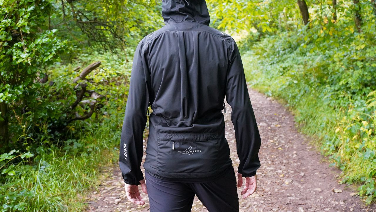 Harrier Exmoor Waterproof Jacket review: goes the extra mile | T3